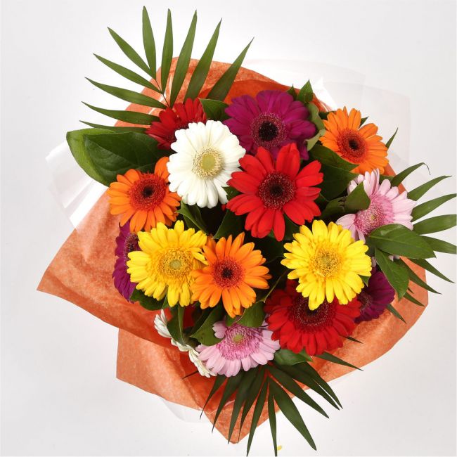 Gerbera Special Flowers BouquetThis weeks specail offer Colourful ...