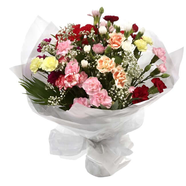 Joyful Splendor Bouquet – Lovely Flora World