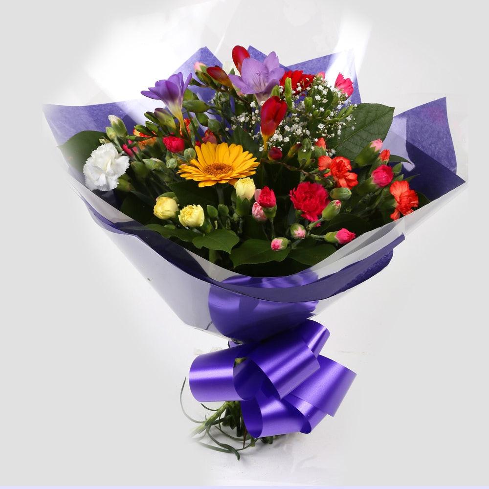 Fragrant Star Flowers BouquetFragrant Star Bouquet, This bouquet of ...